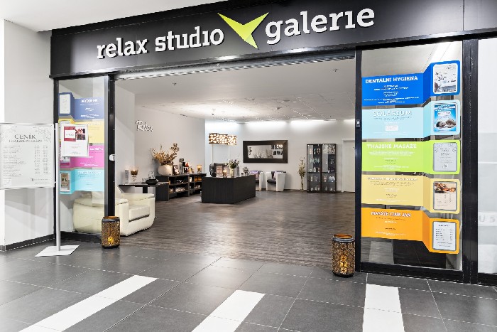 Fotogalerie :: Relax Studio Galerie